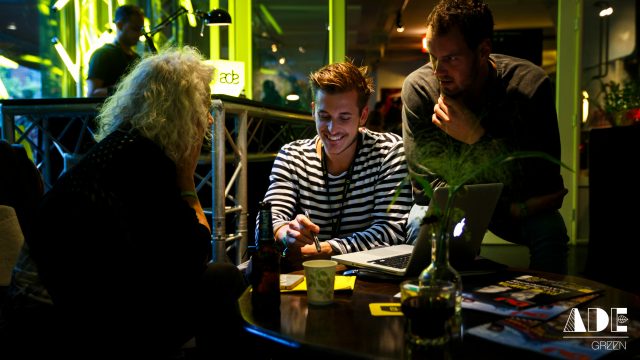 ADE Green 2016 - Green Filmmaking