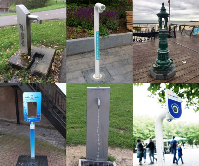 Update on drinking tap water: mapping public taps - Green Filmmaking